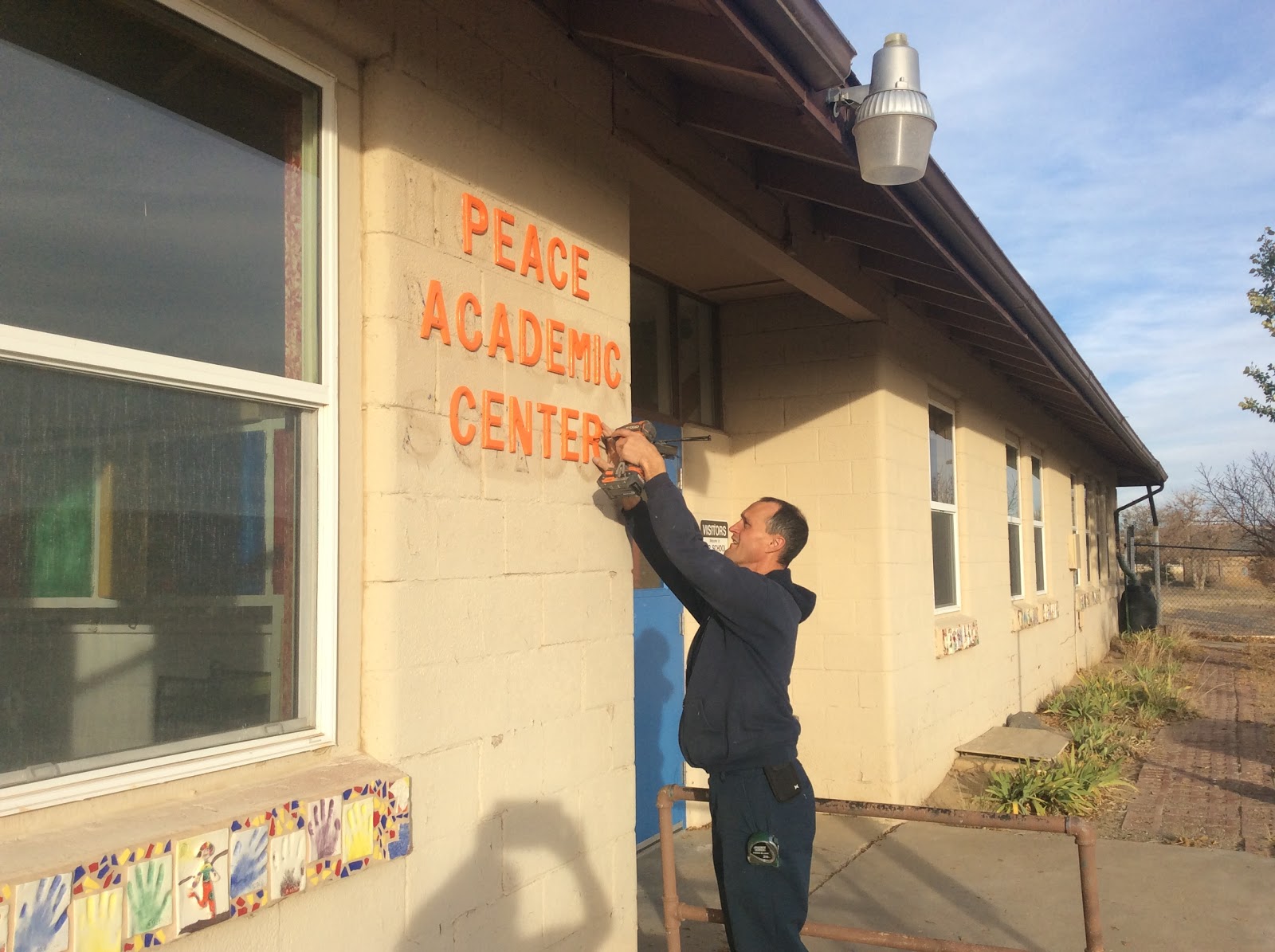 Peace Academic Center closes, land will return to Hopi tribe ...