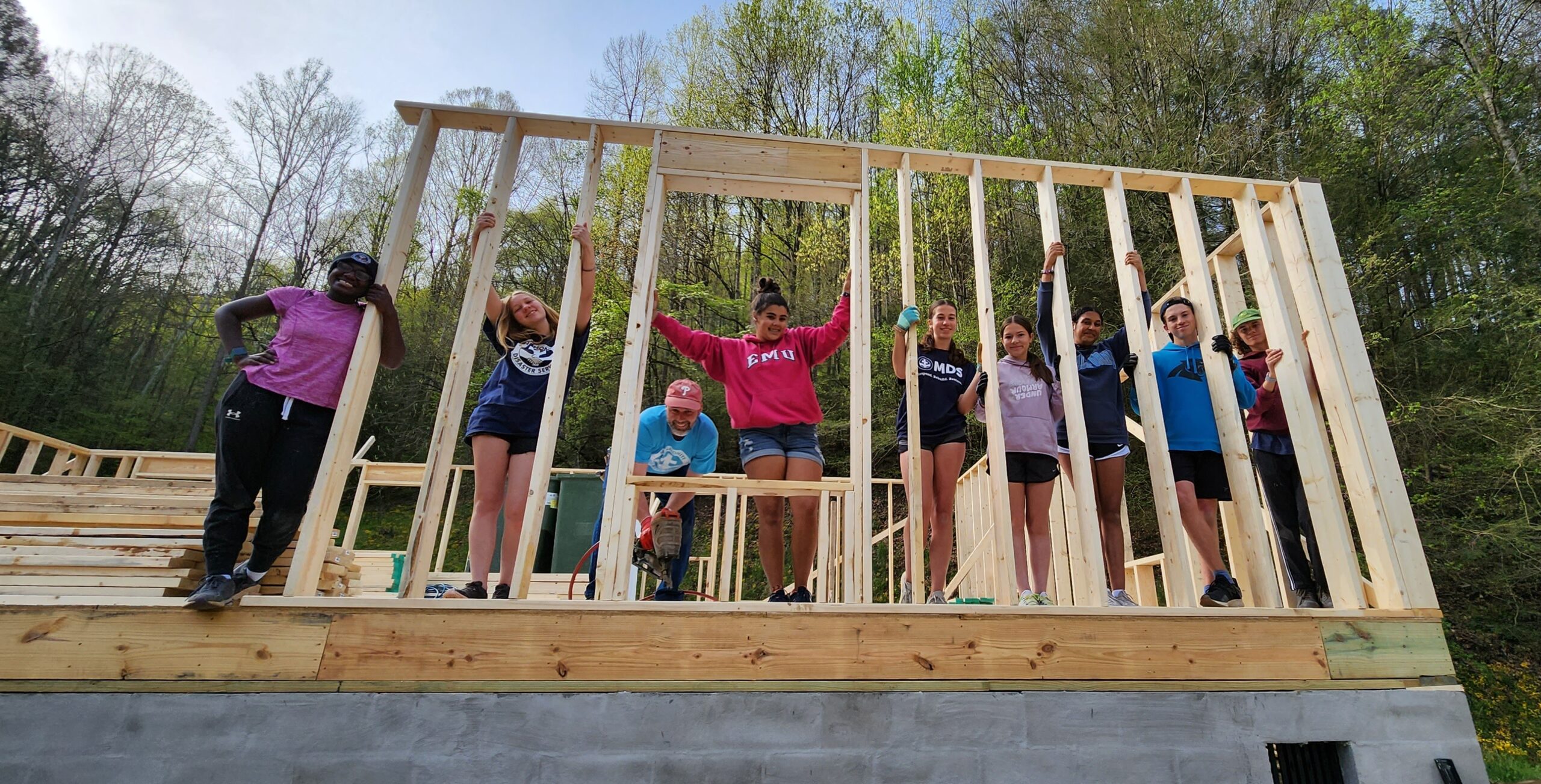 Eastern Mennonite School offers Mennonite Disaster Service class ... Eastern Mennonite School offers Mennonite Disaster Service class ...