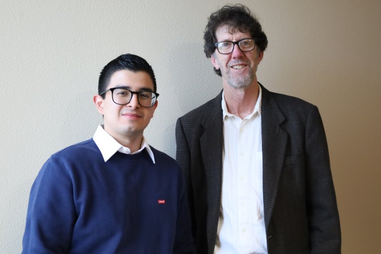 Goshen College honors recipients of the inaugural President’s Graduating Leader Award and their ...