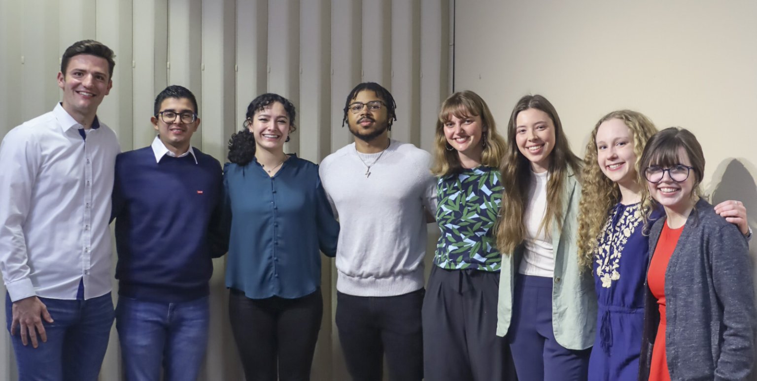 Goshen College honors recipients of the inaugural President’s ...