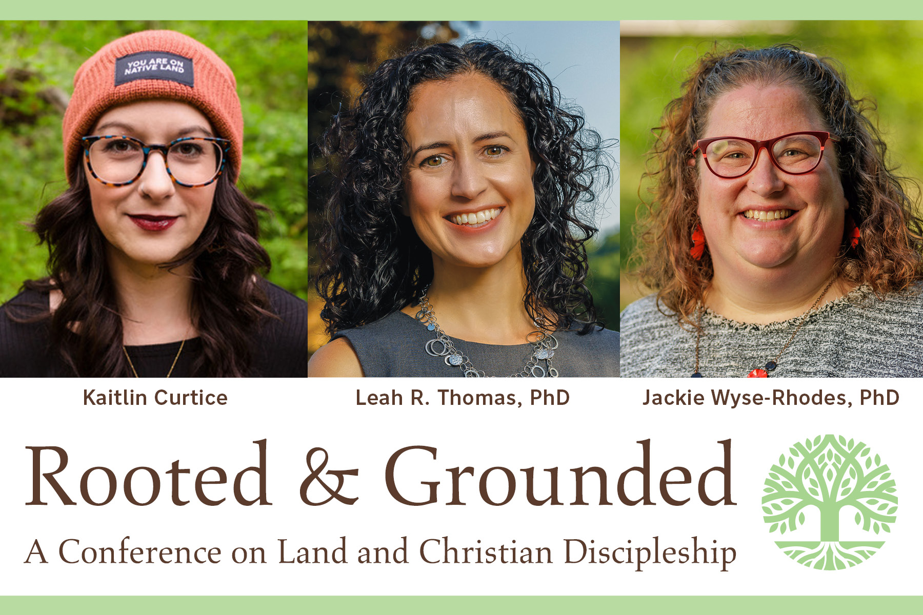 Sixth Rooted & Grounded Conference at Anabaptist Mennonite Biblical ...