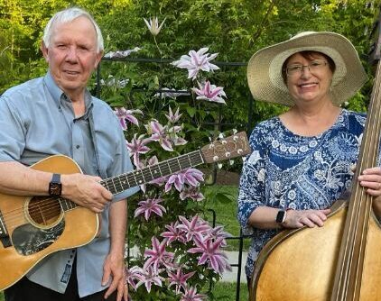 Me & Martha, former and current music educators at EMU, set to perform ...