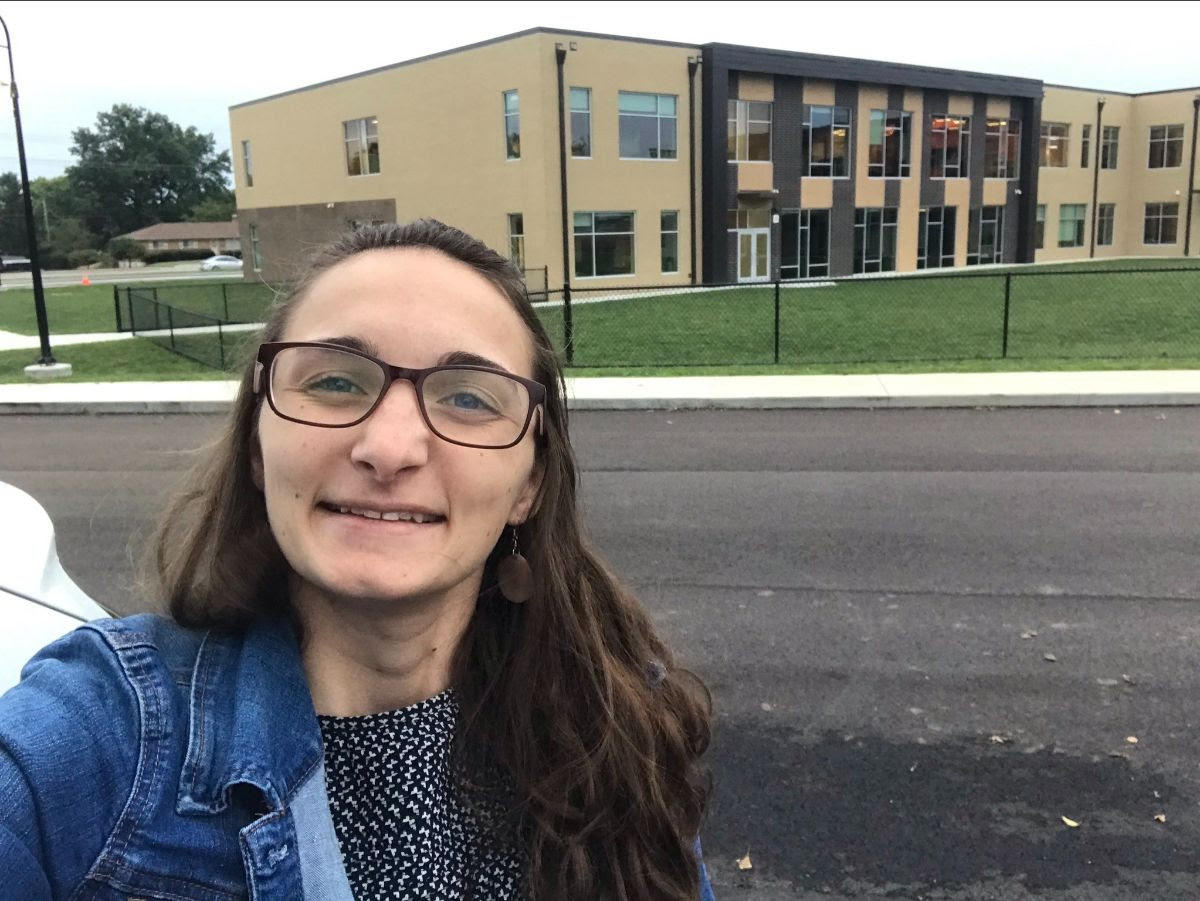 alumni spotlight: Carrie Hamsher, Central Christian School | Mennonite ...
