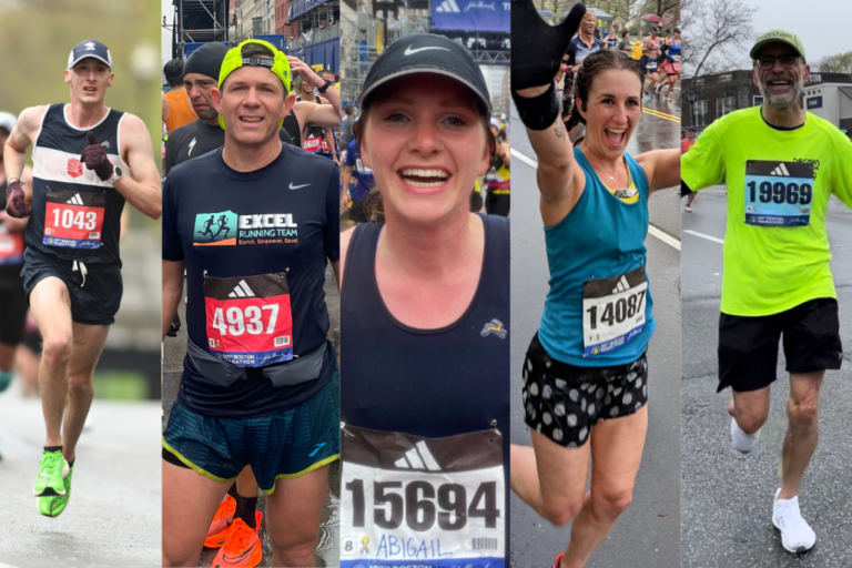 Eastern Mennonite University alumni compete in the Boston Marathon | Mennonite Education Agency