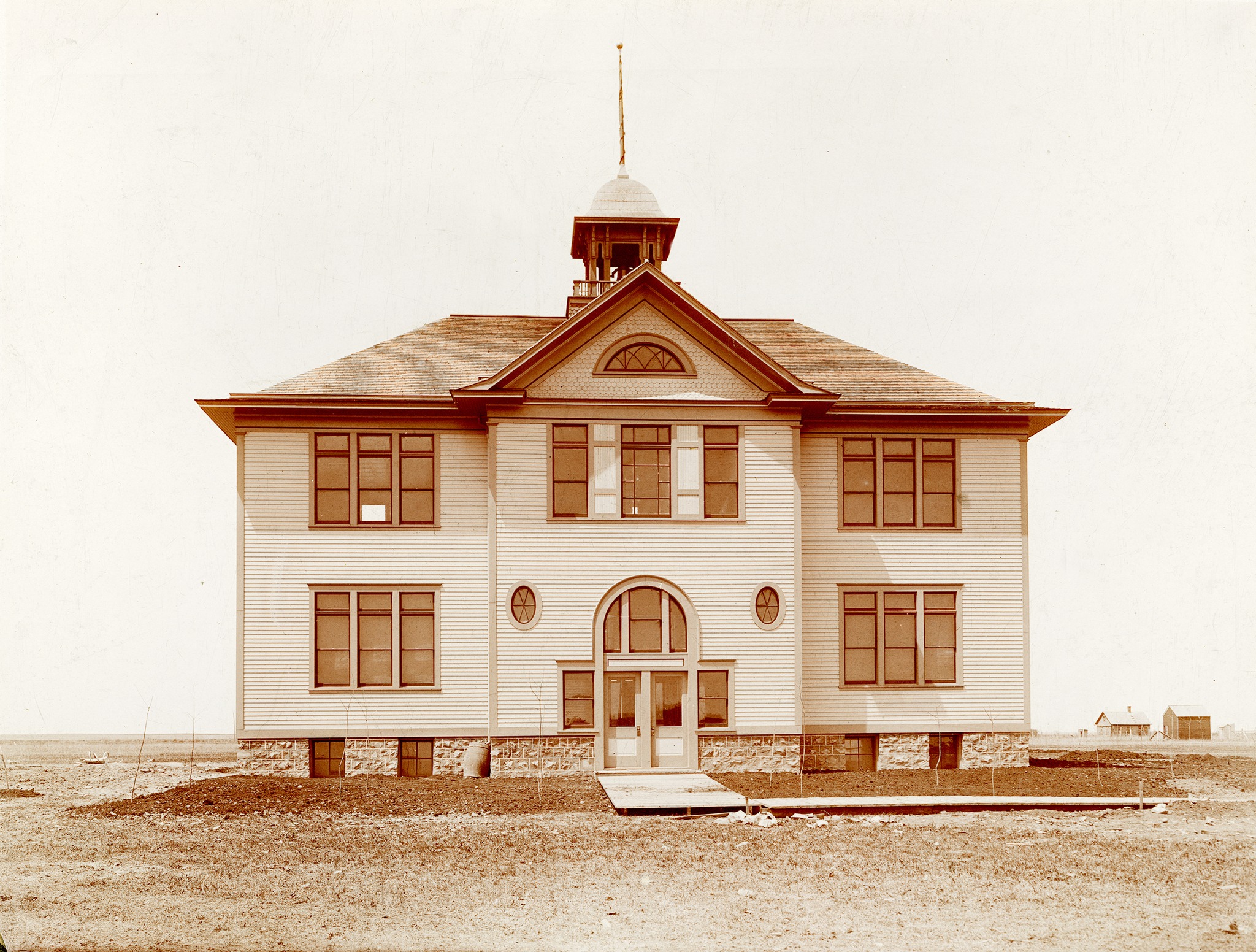 The history lesson on Freeman Academy continues... | Mennonite ...