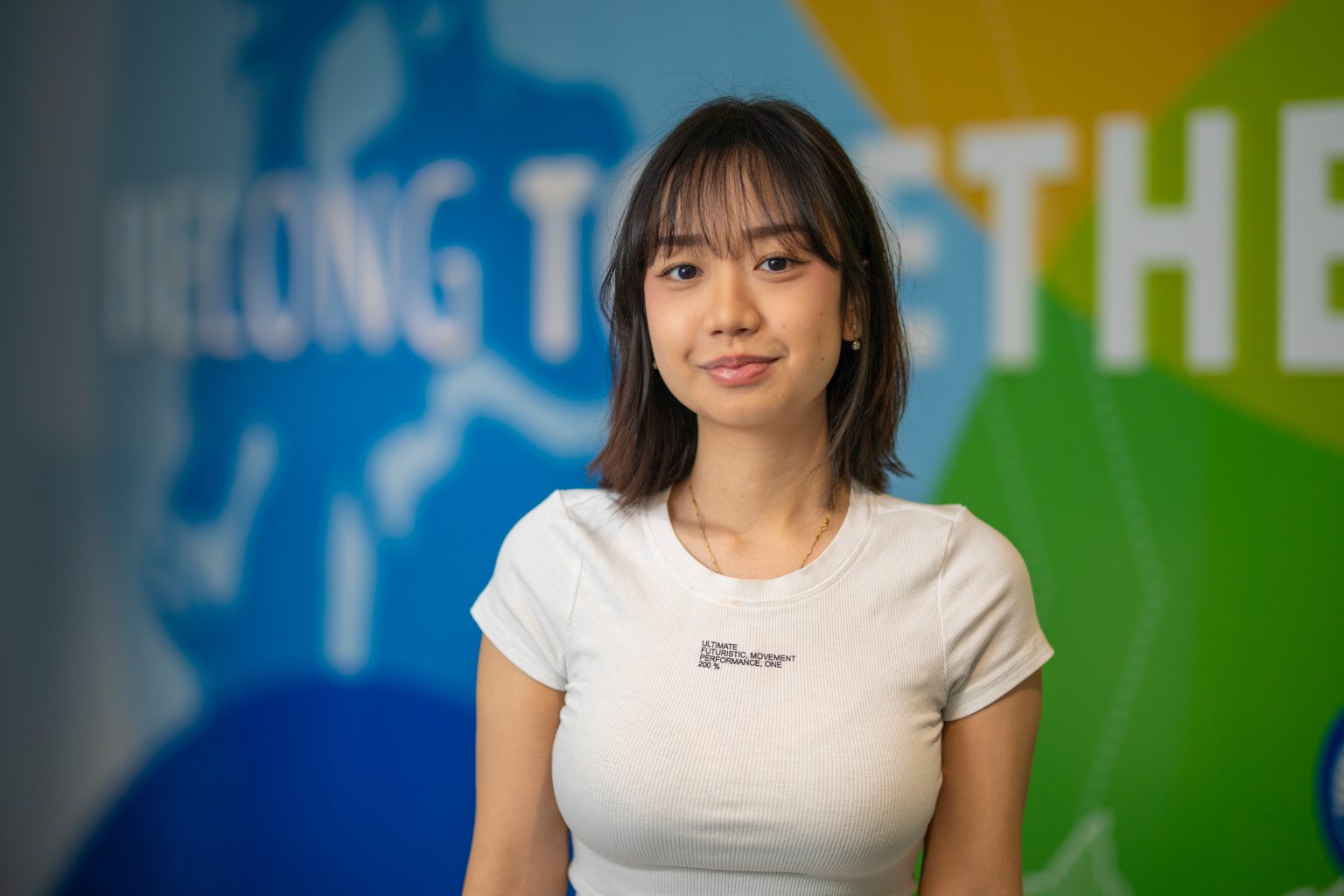 Student spotlight: Anne Cornelius, '26 EMU | Mennonite Education Agency