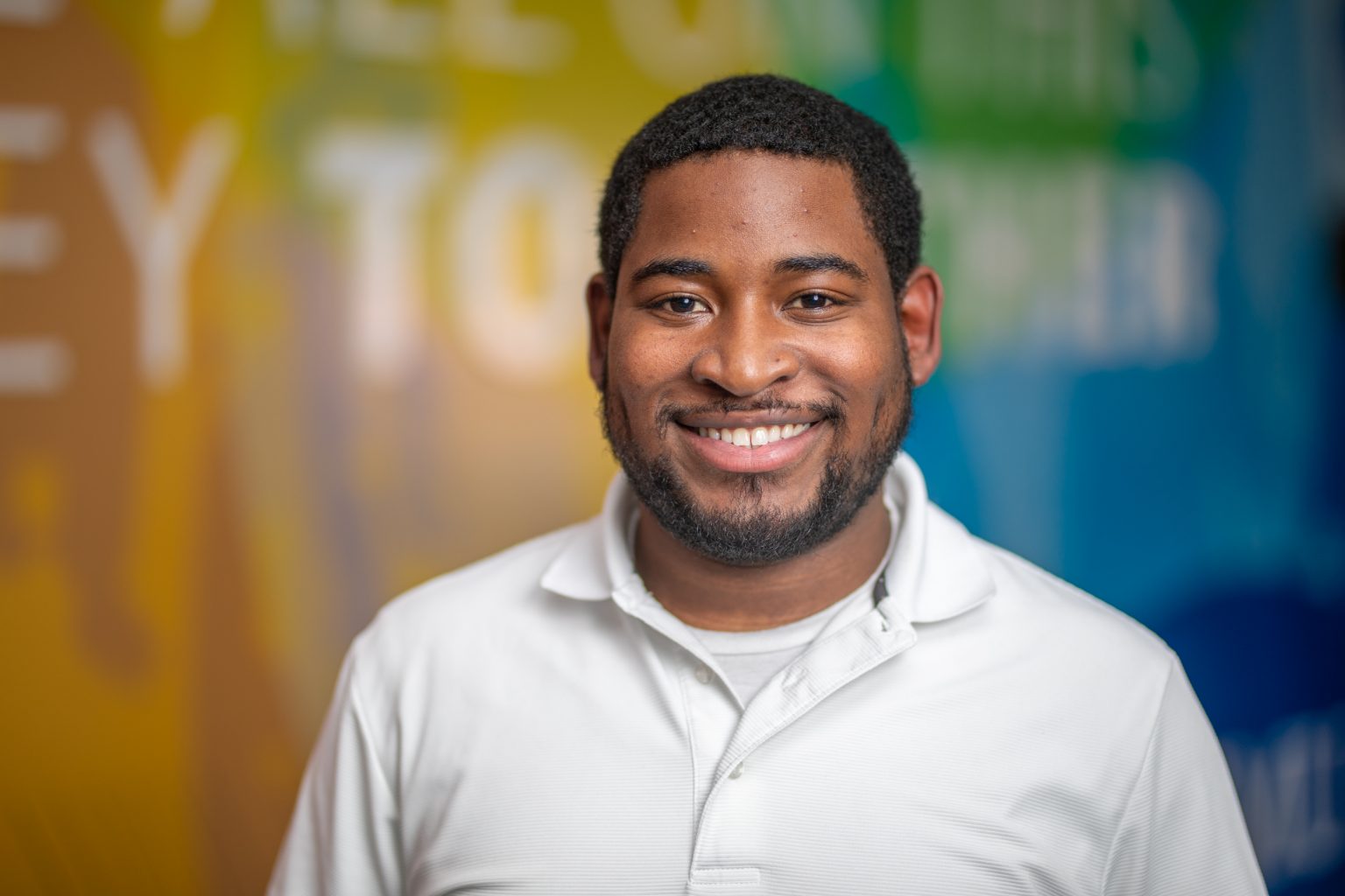 Alumni spotlight: Akiel Baker, '21 Eastern Mennonite University | Mennonite Education Agency