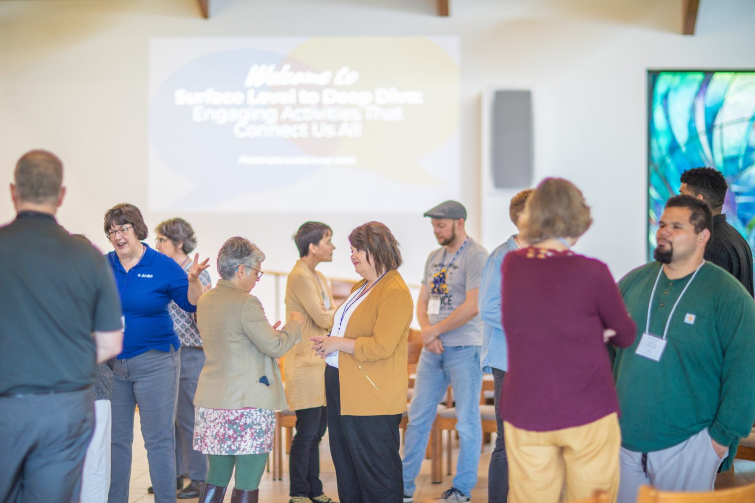 Mennonite Higher Education Conference draws visitors to EMU from across ...