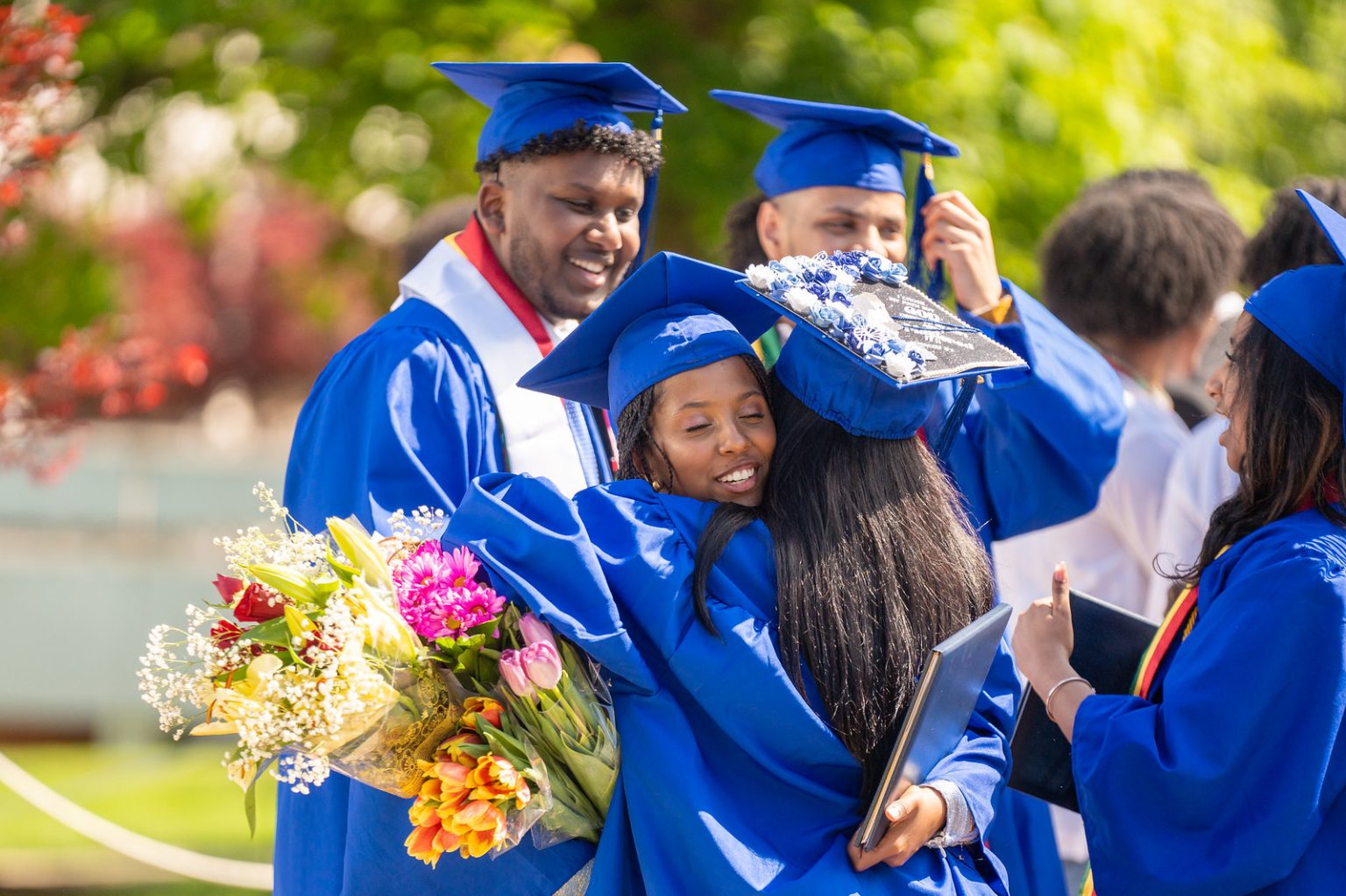 EMU’s 106th Commencement celebrates 357 graduates | Mennonite Education ...