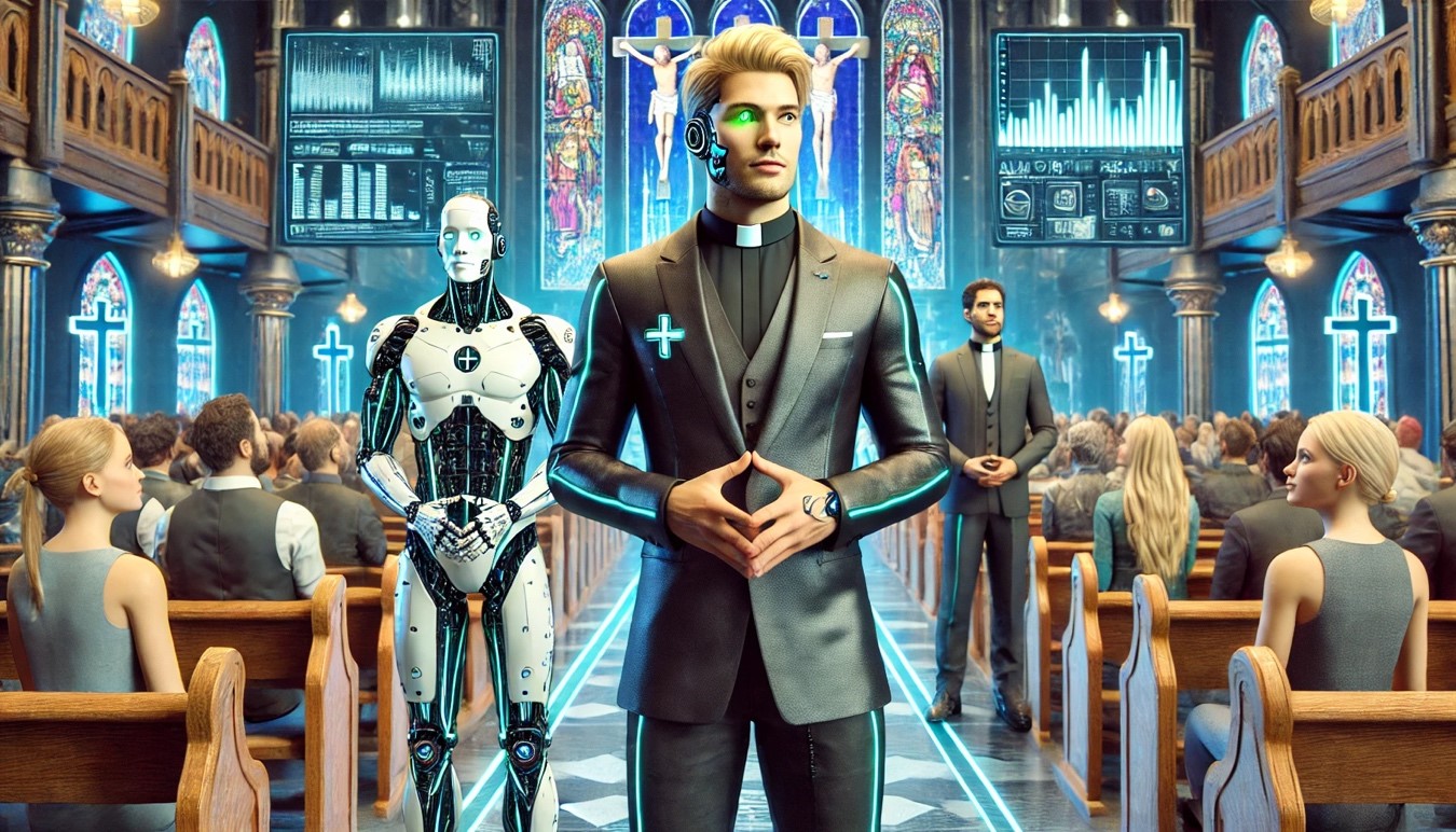 Artificial Intelligence and Faith: Can a Robot Be a Suitable Helper for ...