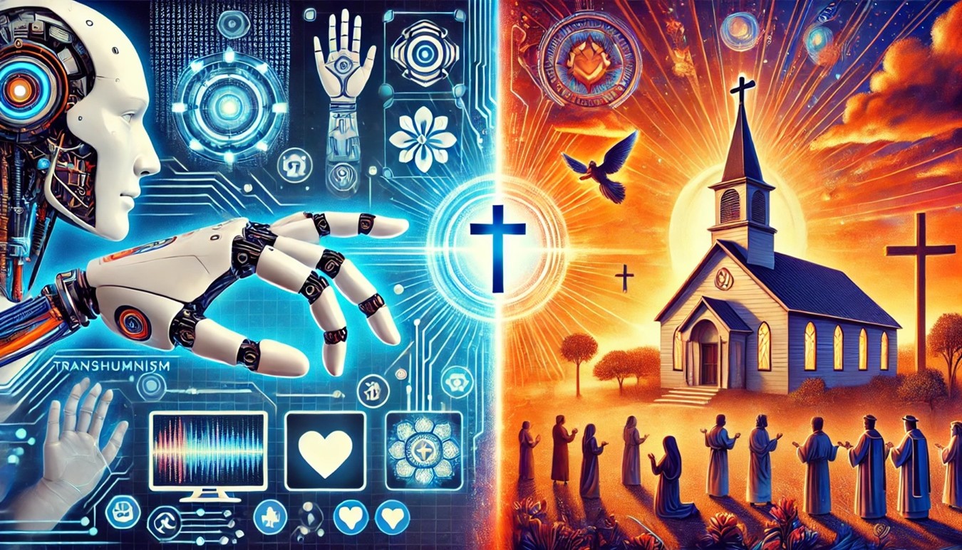 Transhumanismo y la Fe Cristiana: Un Enfoque Contrapuesto. Primera ...
